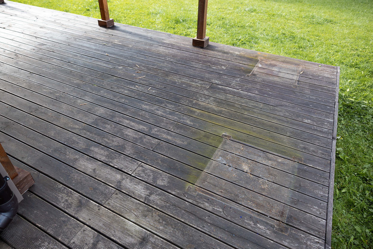 The Dangers of Deck Collapses | Rhine Law Firm, P.C.