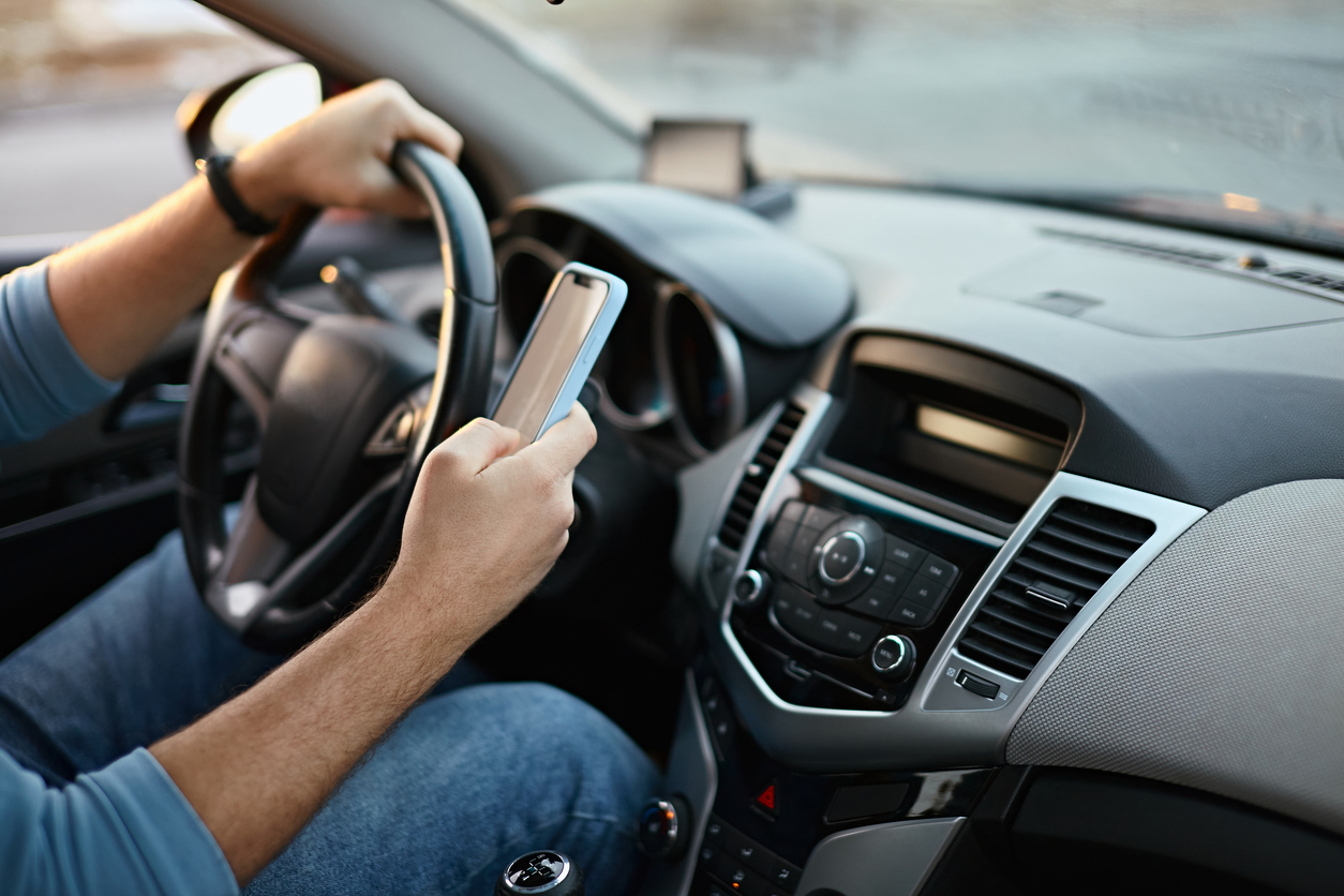 Punitive Damages for Texting and Driving Accidents in North Carolina ...